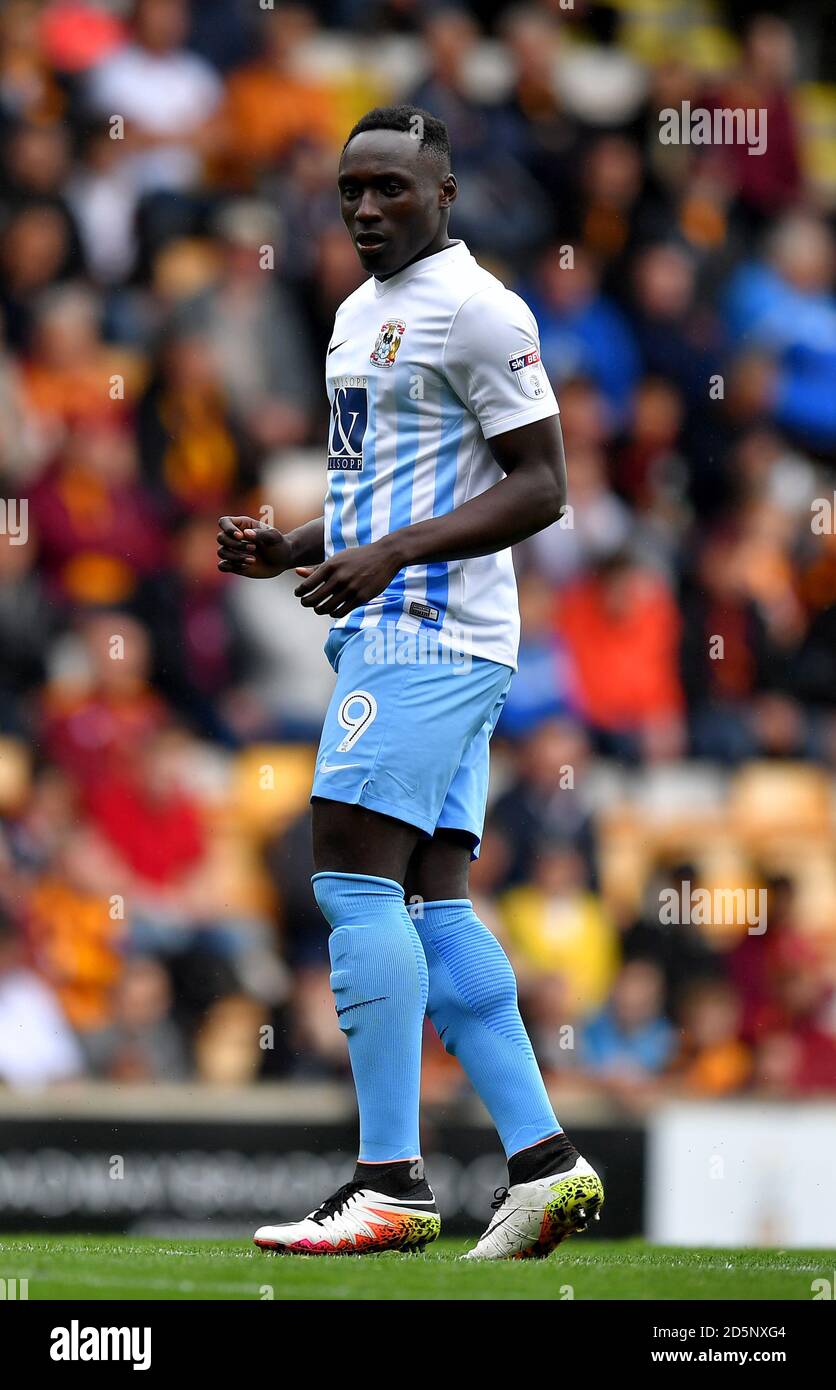 Coventry City's Daniel Kofy Agyei Stock Photo - Alamy