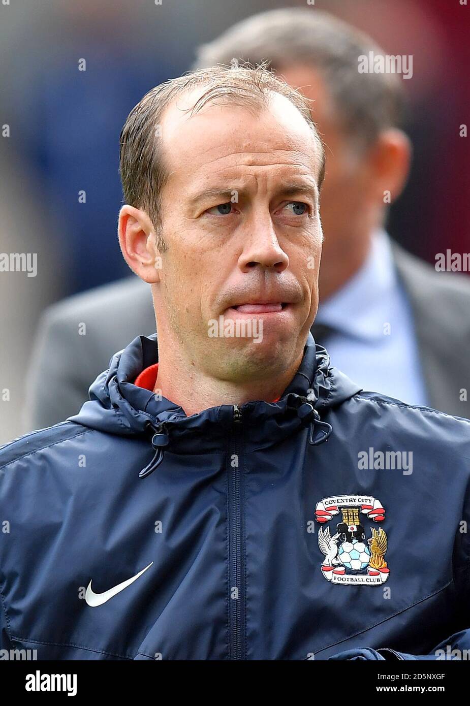 First team coach jamie clapham hi-res stock photography and images - Alamy
