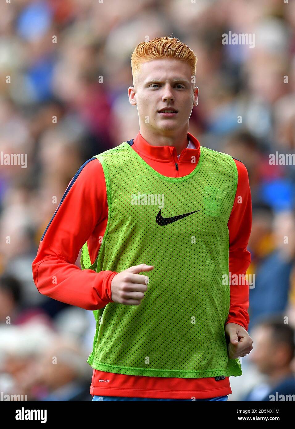 Coventry City's Ryan Haynes Stock Photo - Alamy