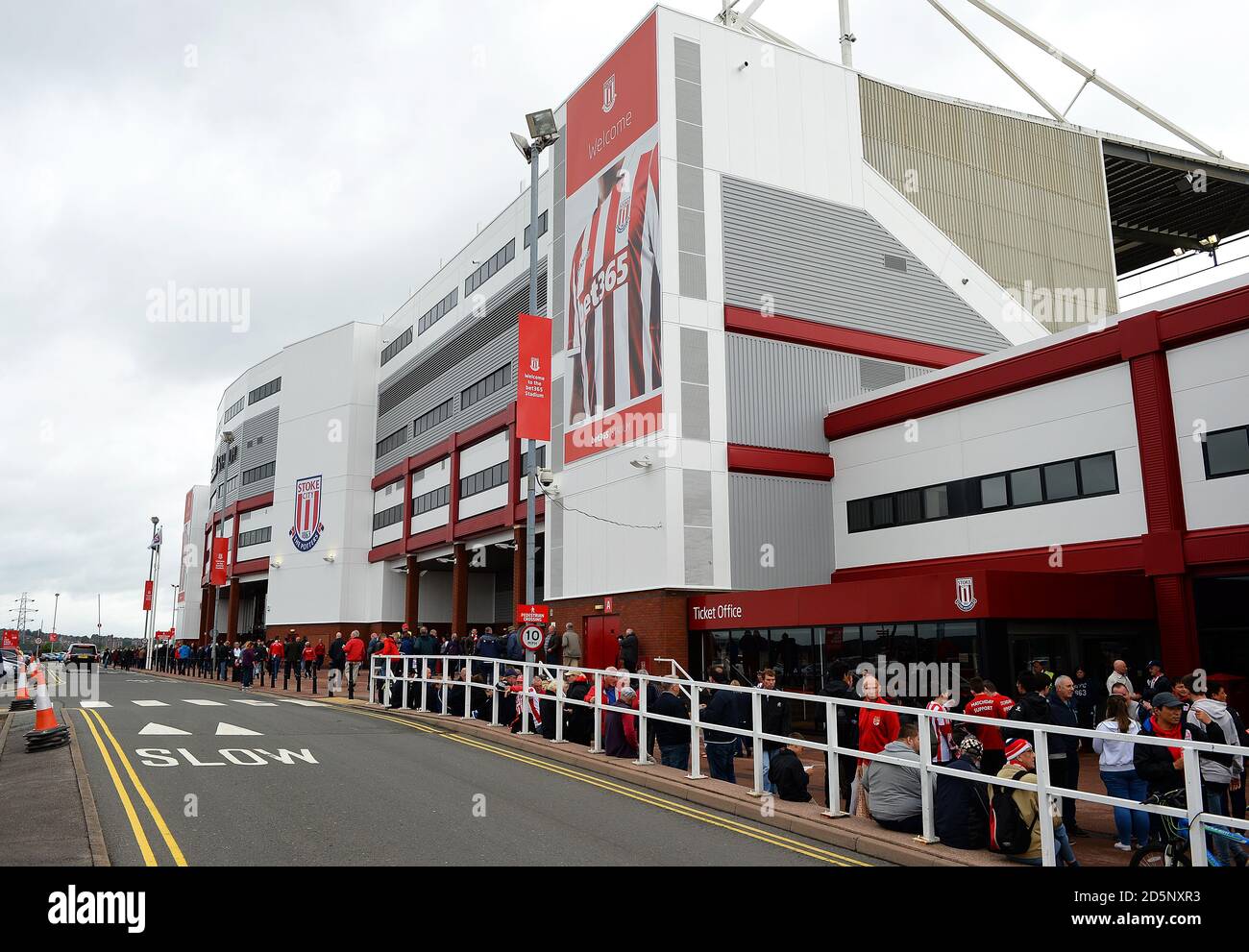 Britannia stadium general hi-res stock photography and images - Alamy