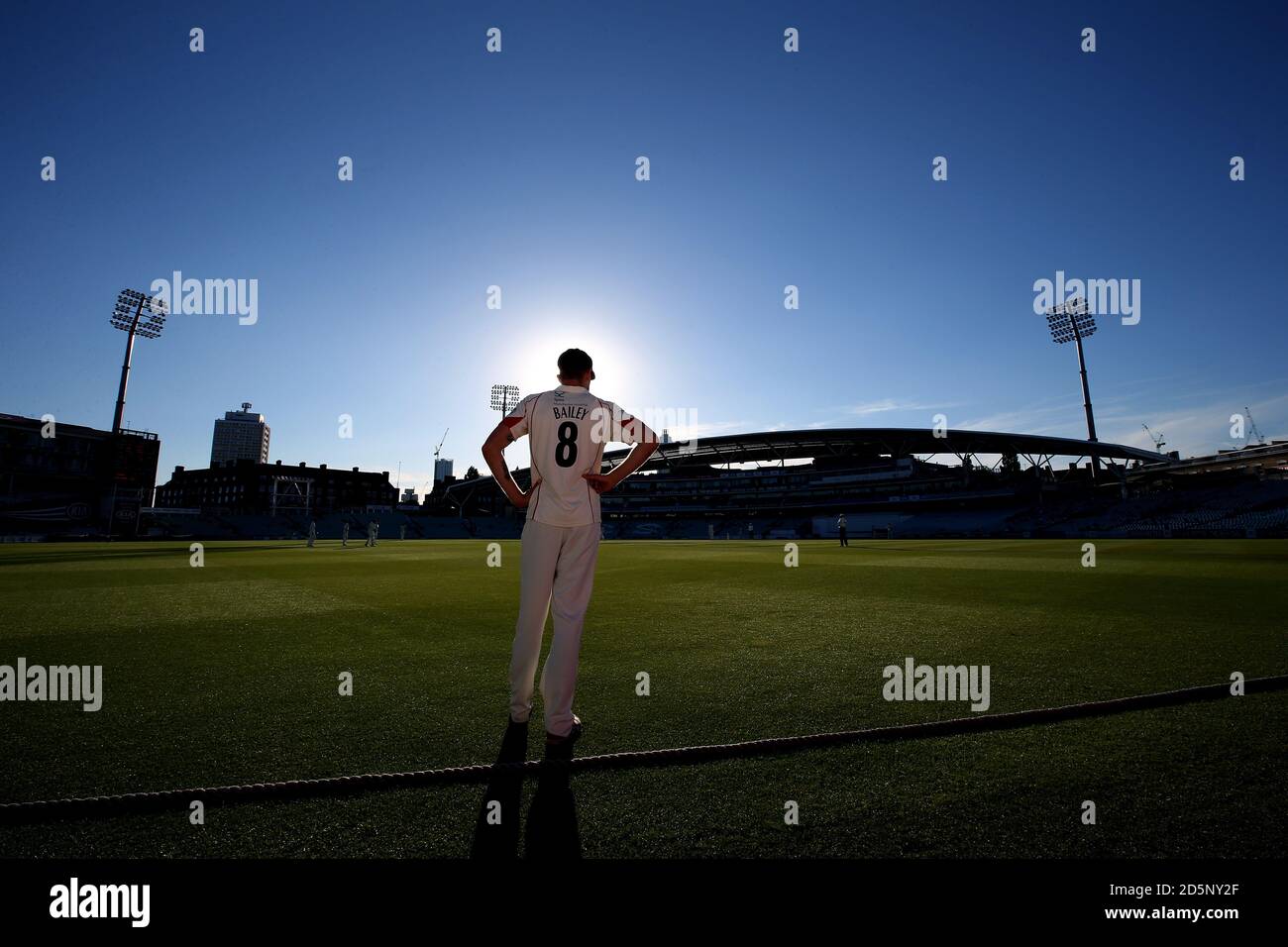 Cricket tom bailey hi-res stock photography and images - Alamy
