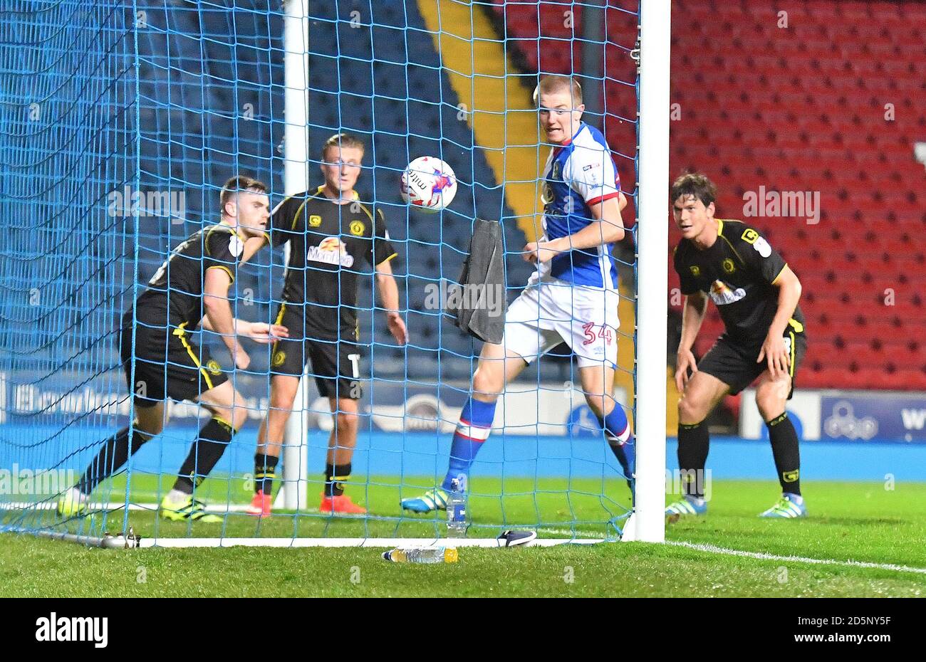 Scott wharton blackburn rovers hi-res stock photography and images - Alamy