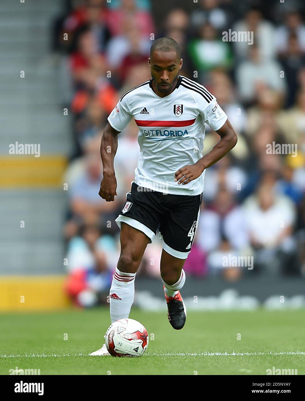 Dennis odoi of fulham hi-res stock photography and images - Alamy