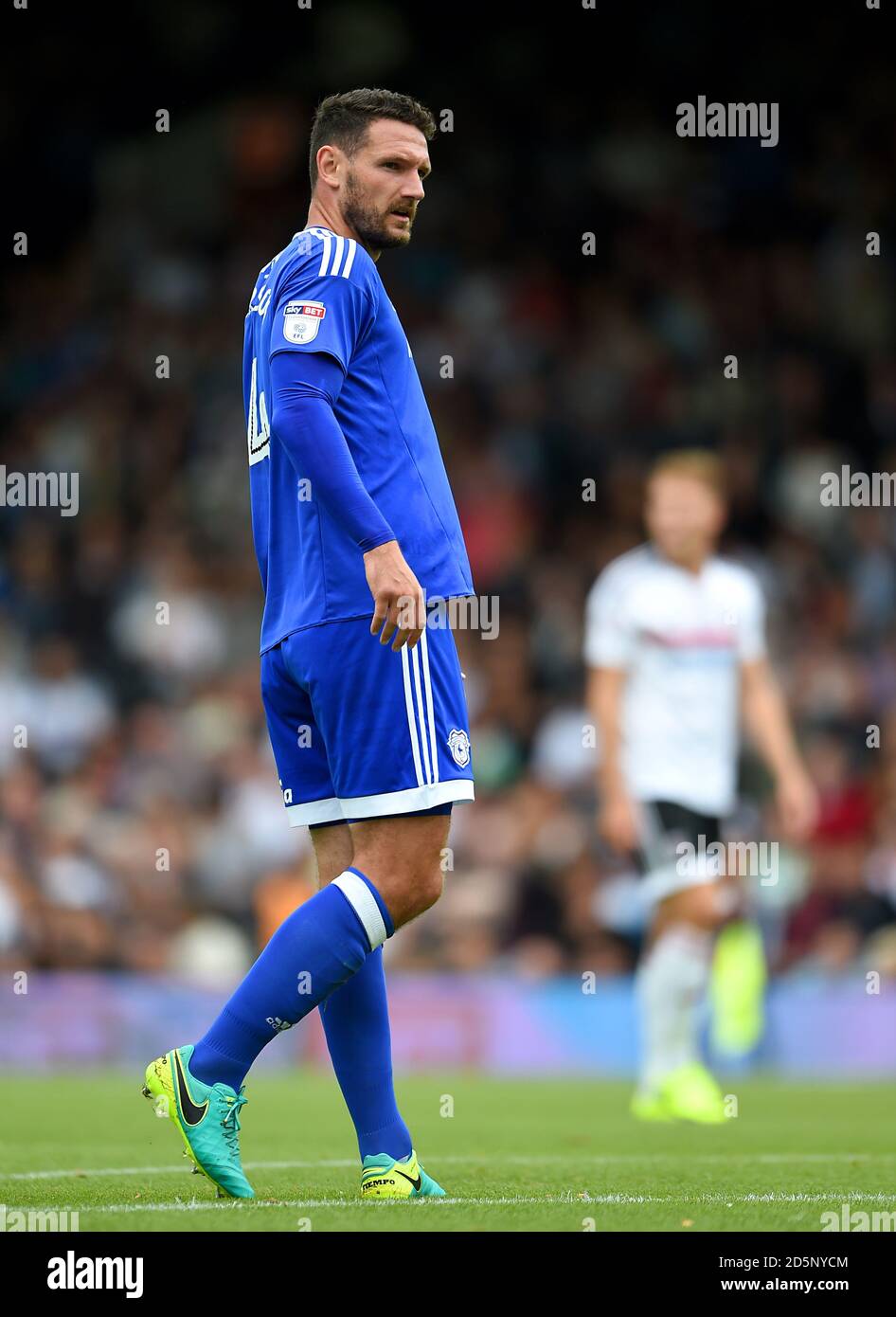 Sean morrison cardiff city hi-res stock photography and images - Alamy