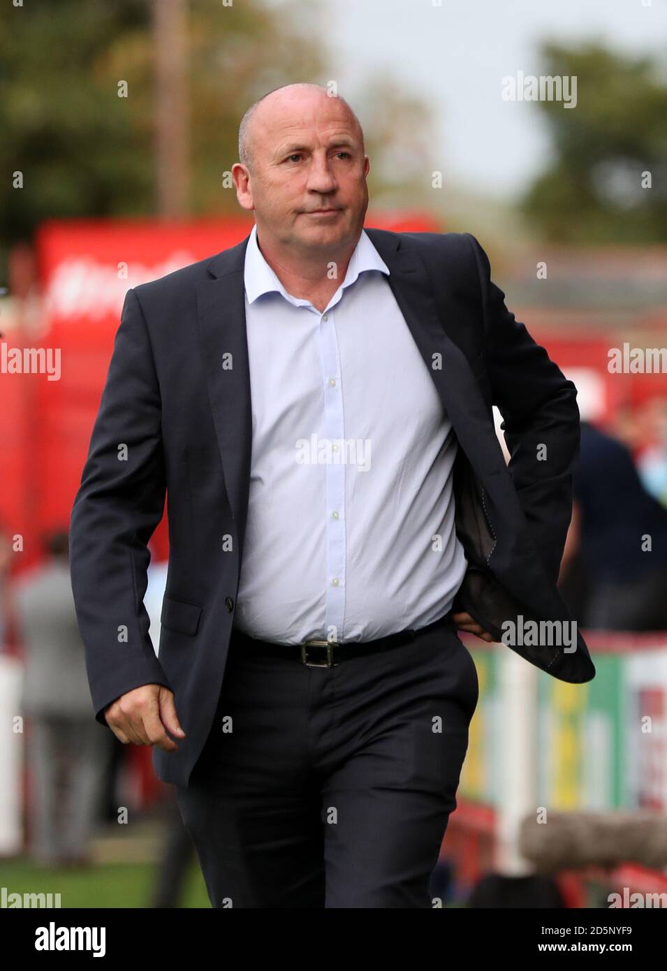 John coleman accrington stanley hi-res stock photography and images - Alamy