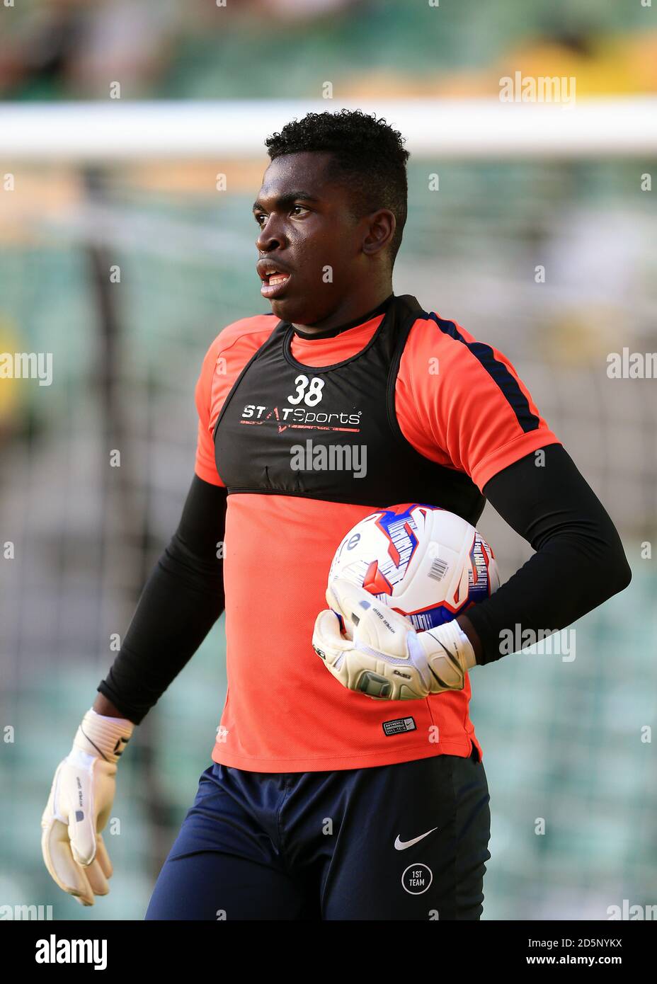 Coventry City goalkeeper Reice Charles-Cook Stock Photo - Alamy