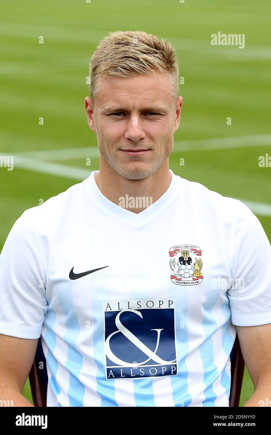 Andy Rose, Coventry City Stock Photo - Alamy
