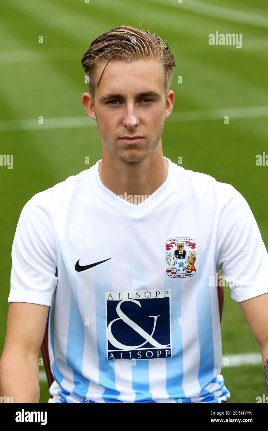 Ben Stevenson, Coventry City Stock Photo - Alamy