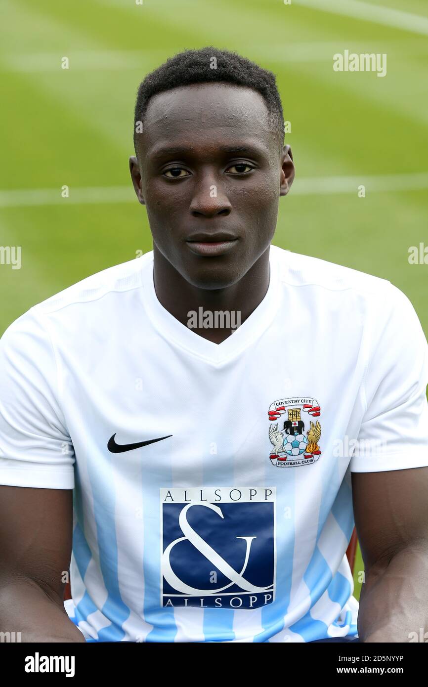 Daniel Agyei, Coventry City Stock Photo - Alamy