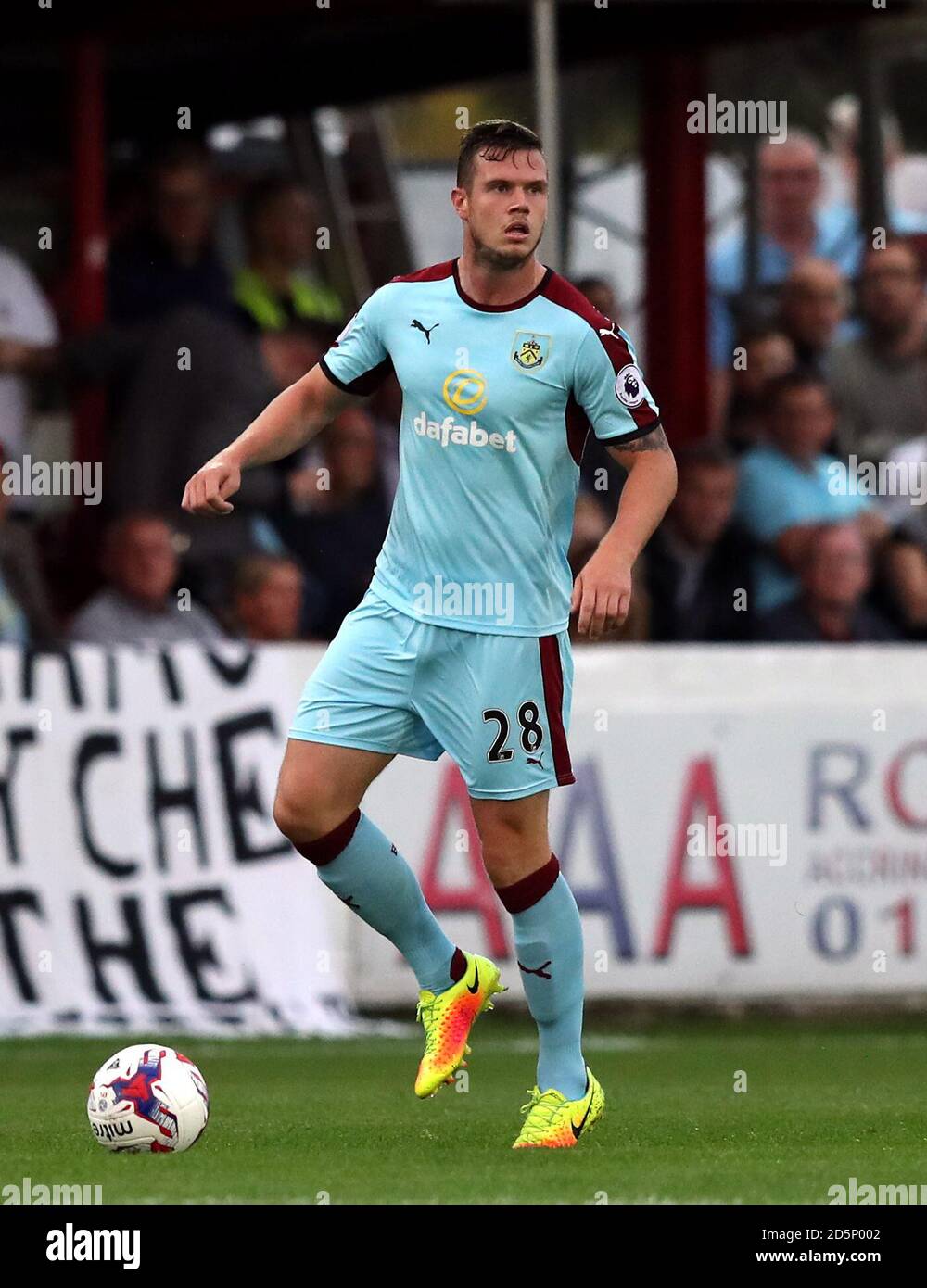 Burnleys ground hi-res stock photography and images - Alamy