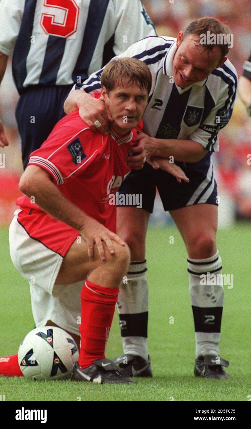 John Hendrie High Resolution Stock Photography and Images - Alamy