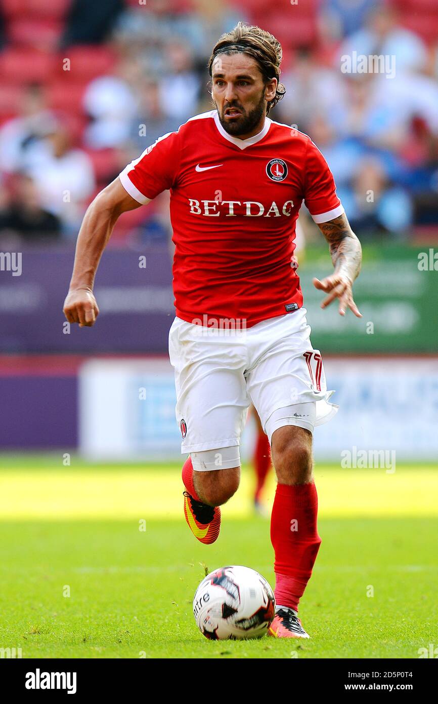 Ricky holmes charlton hi-res stock photography and images - Alamy