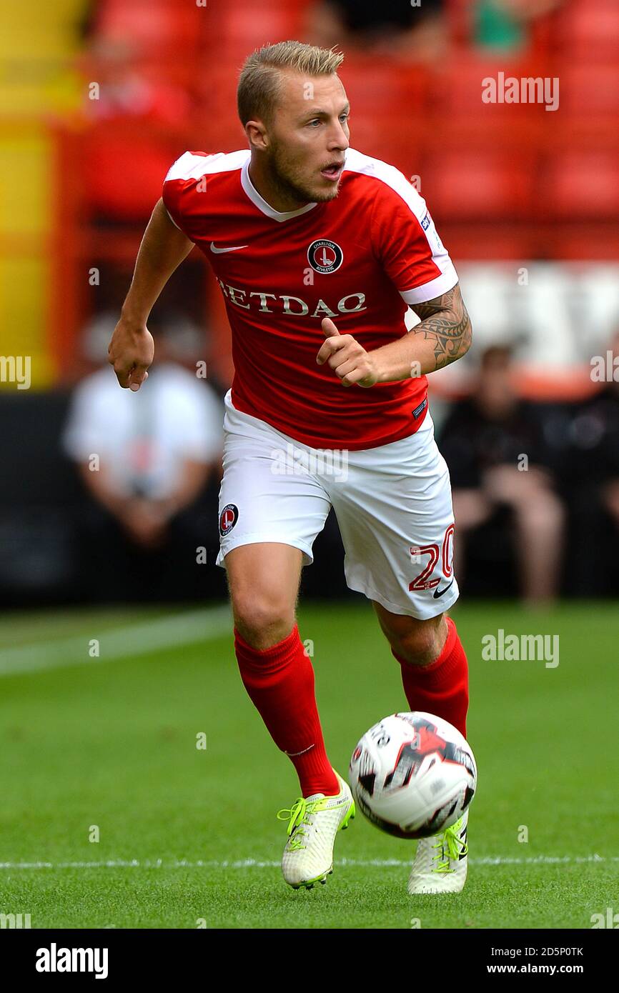 Chris solly charlton hi-res stock photography and images - Alamy