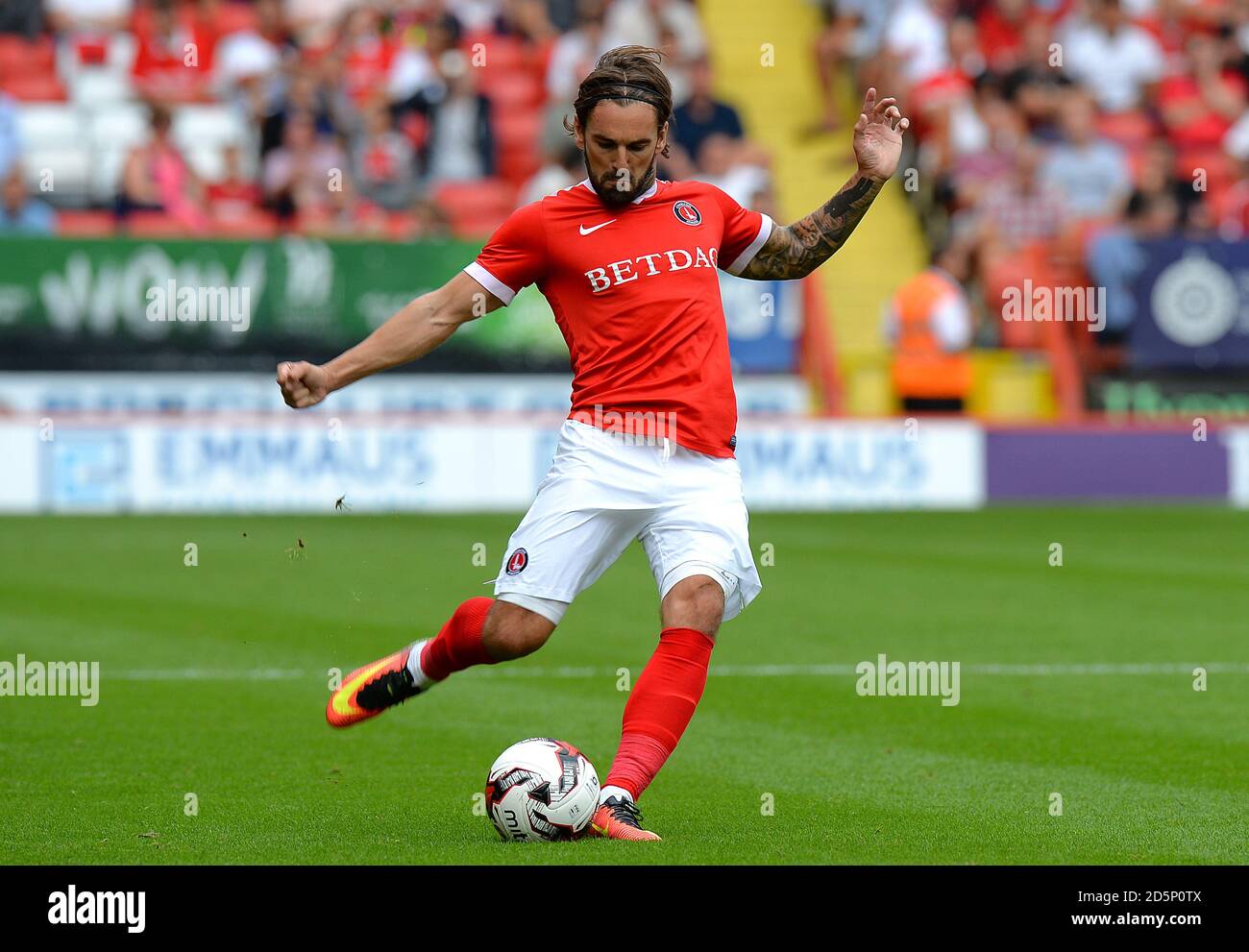 Ricky holmes charlton hi-res stock photography and images - Alamy
