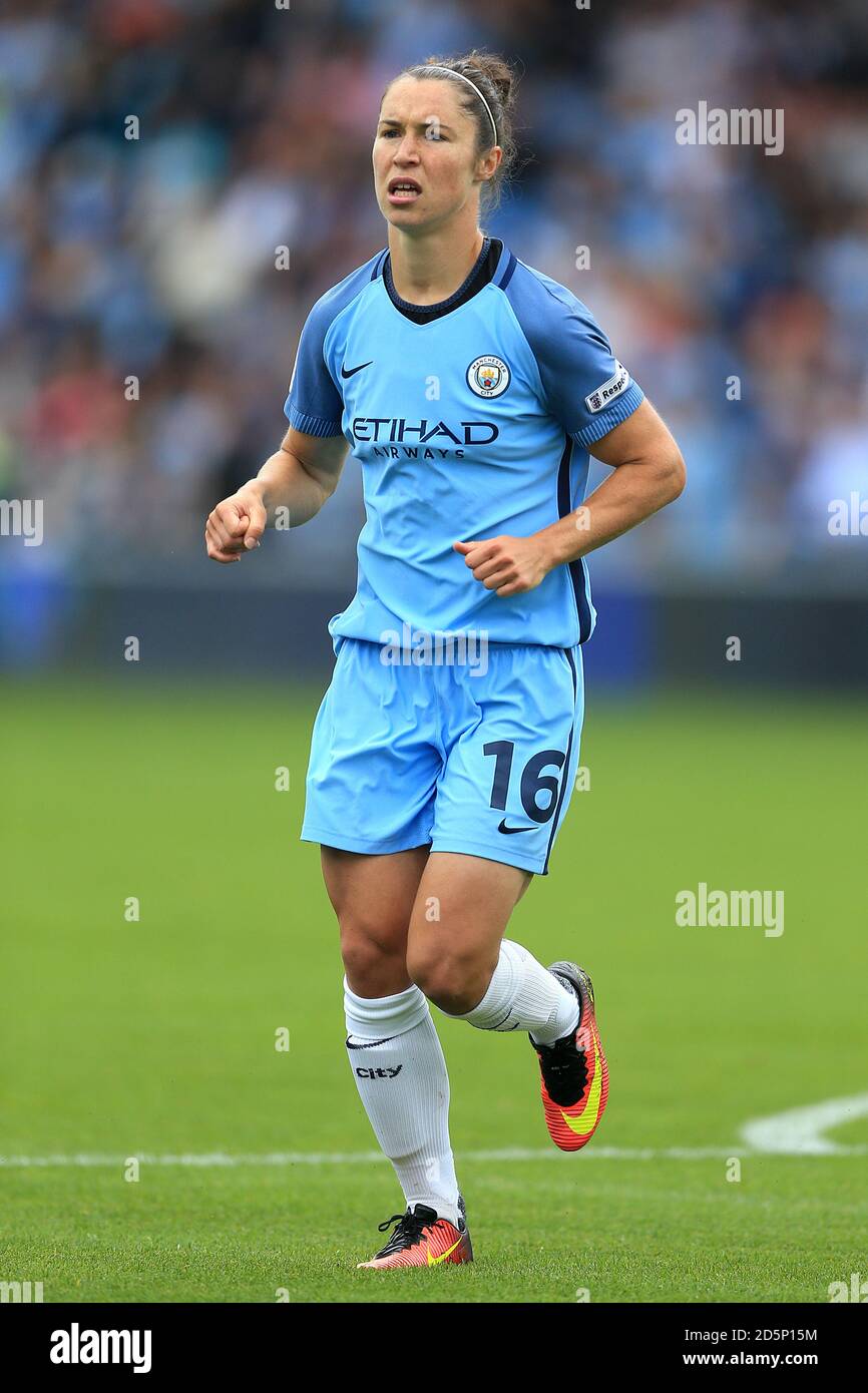 Jane Ross, Manchester City Stock Photo - Alamy