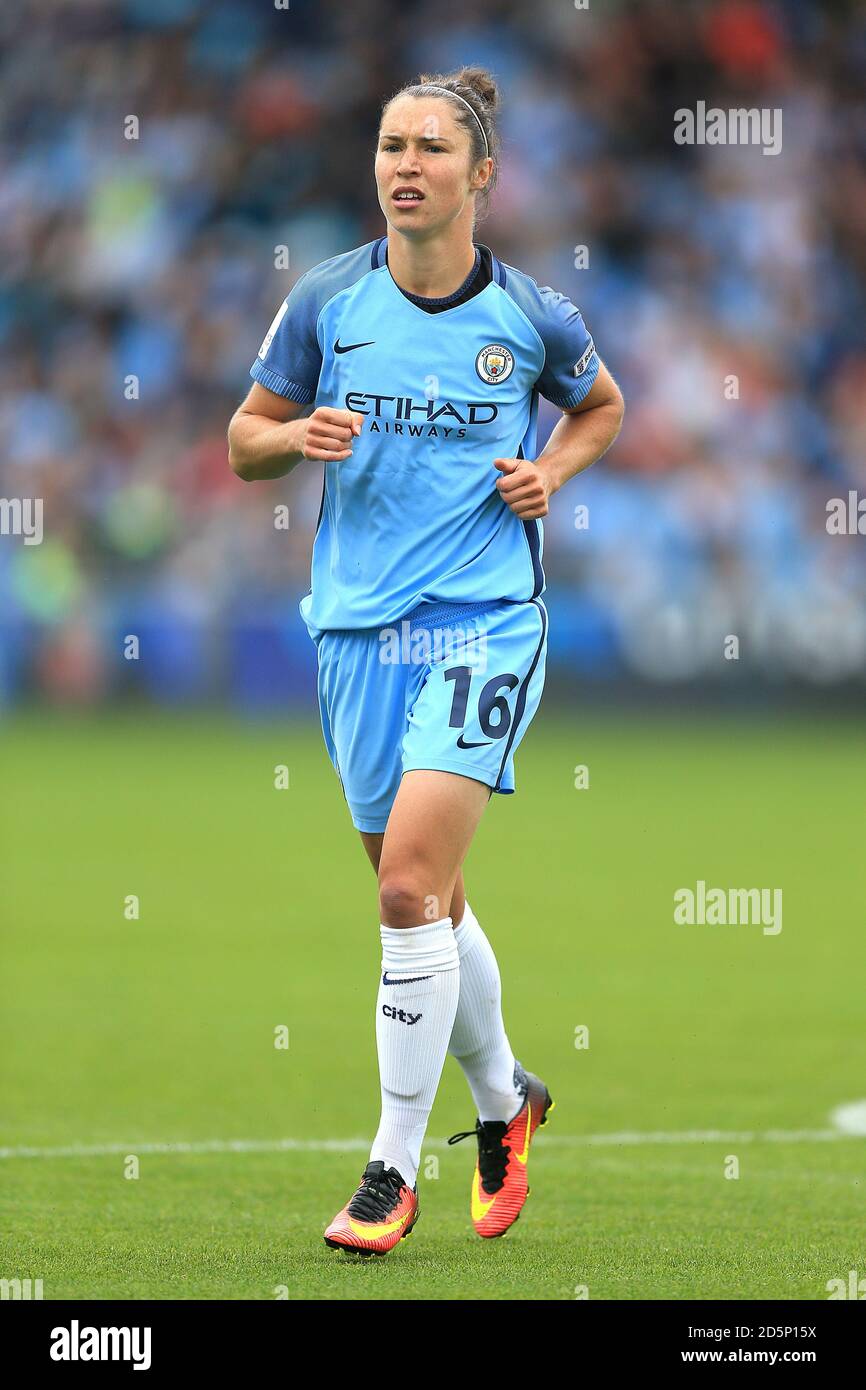 Jane Ross, Manchester City Stock Photo - Alamy