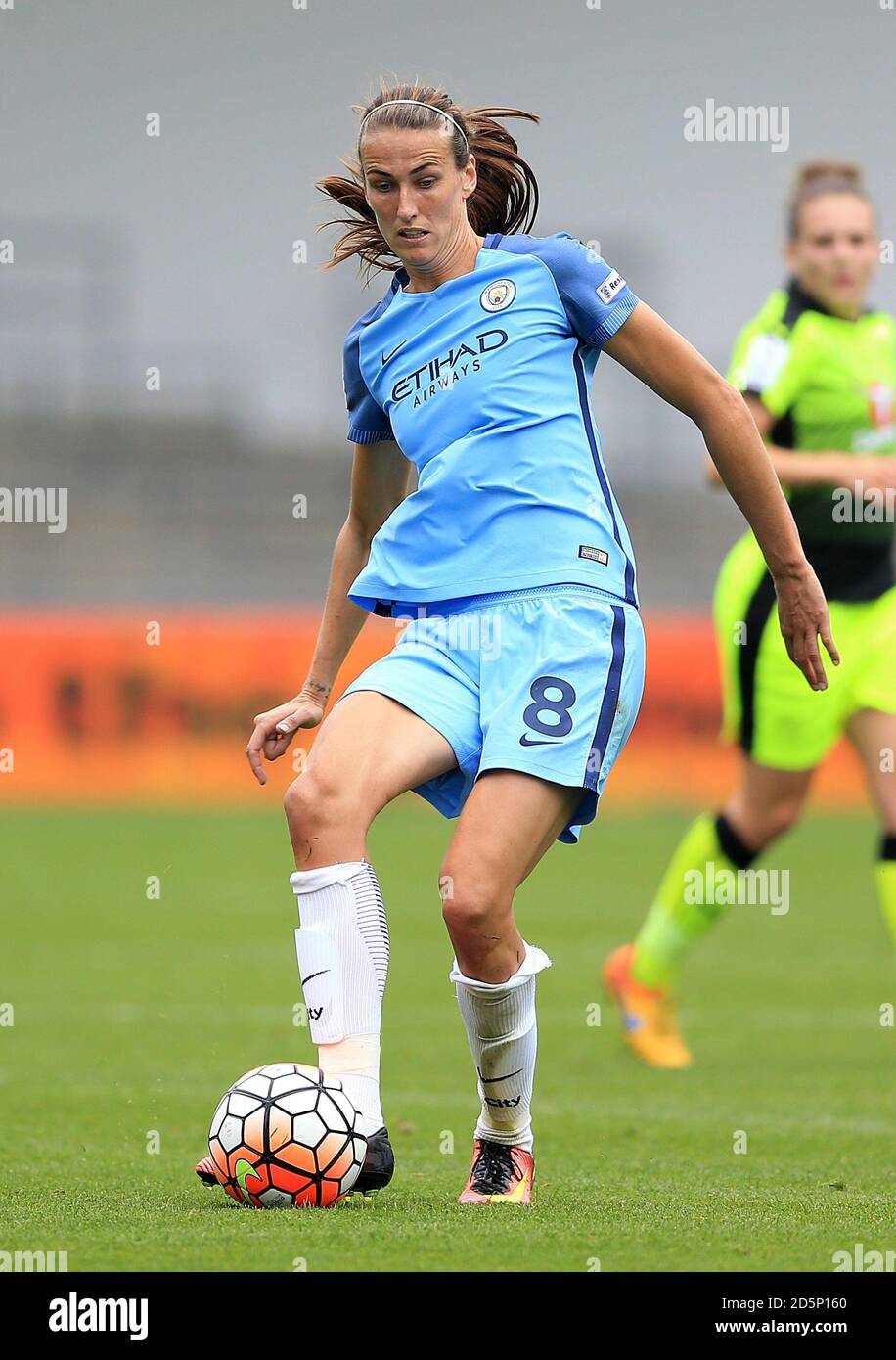 Jill Scott, Manchester City Stock Photo - Alamy