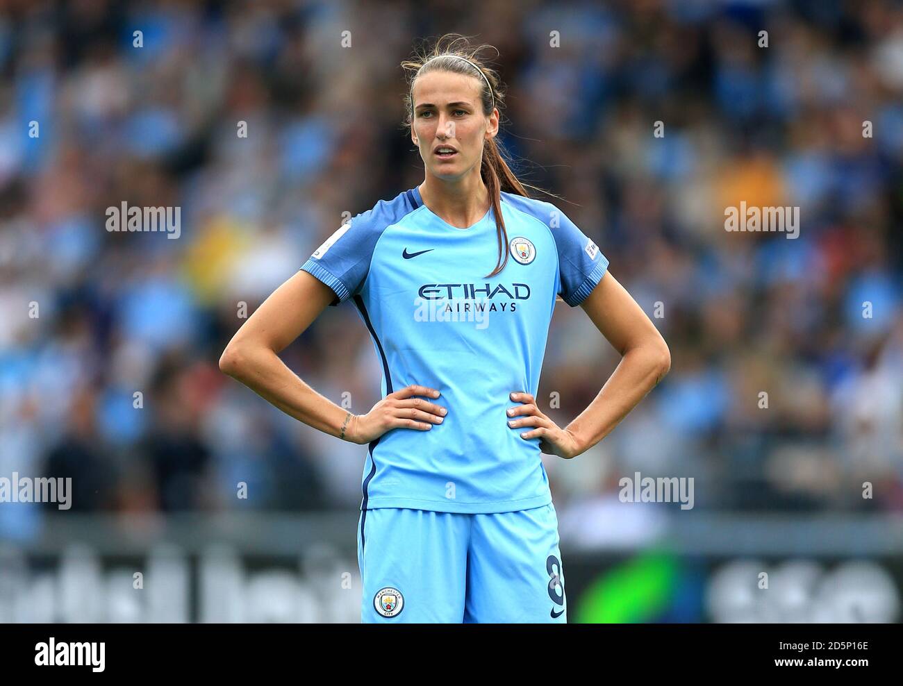 Jill Scott, Manchester City Stock Photo - Alamy