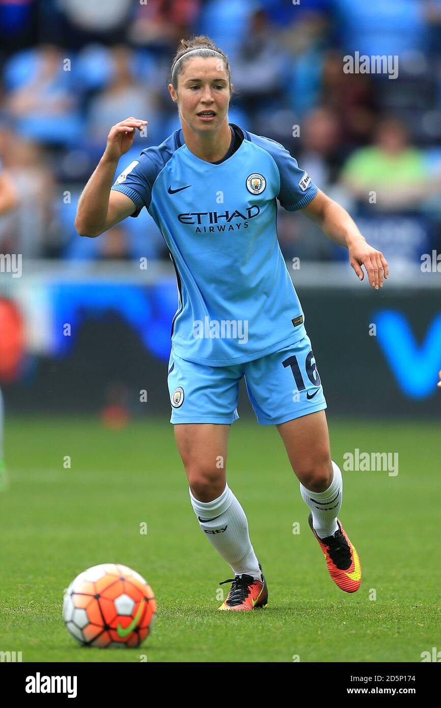 Jane Ross, Manchester City Stock Photo - Alamy