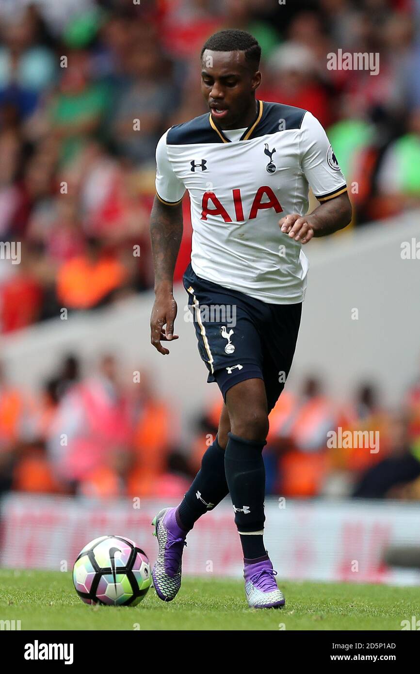 Soccer tottenham ampics hi-res stock photography and images - Alamy