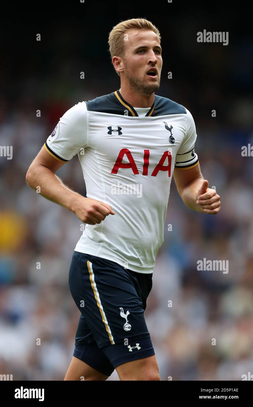 Tottenham Hotspur's Harry Kane Stock Photo - Alamy