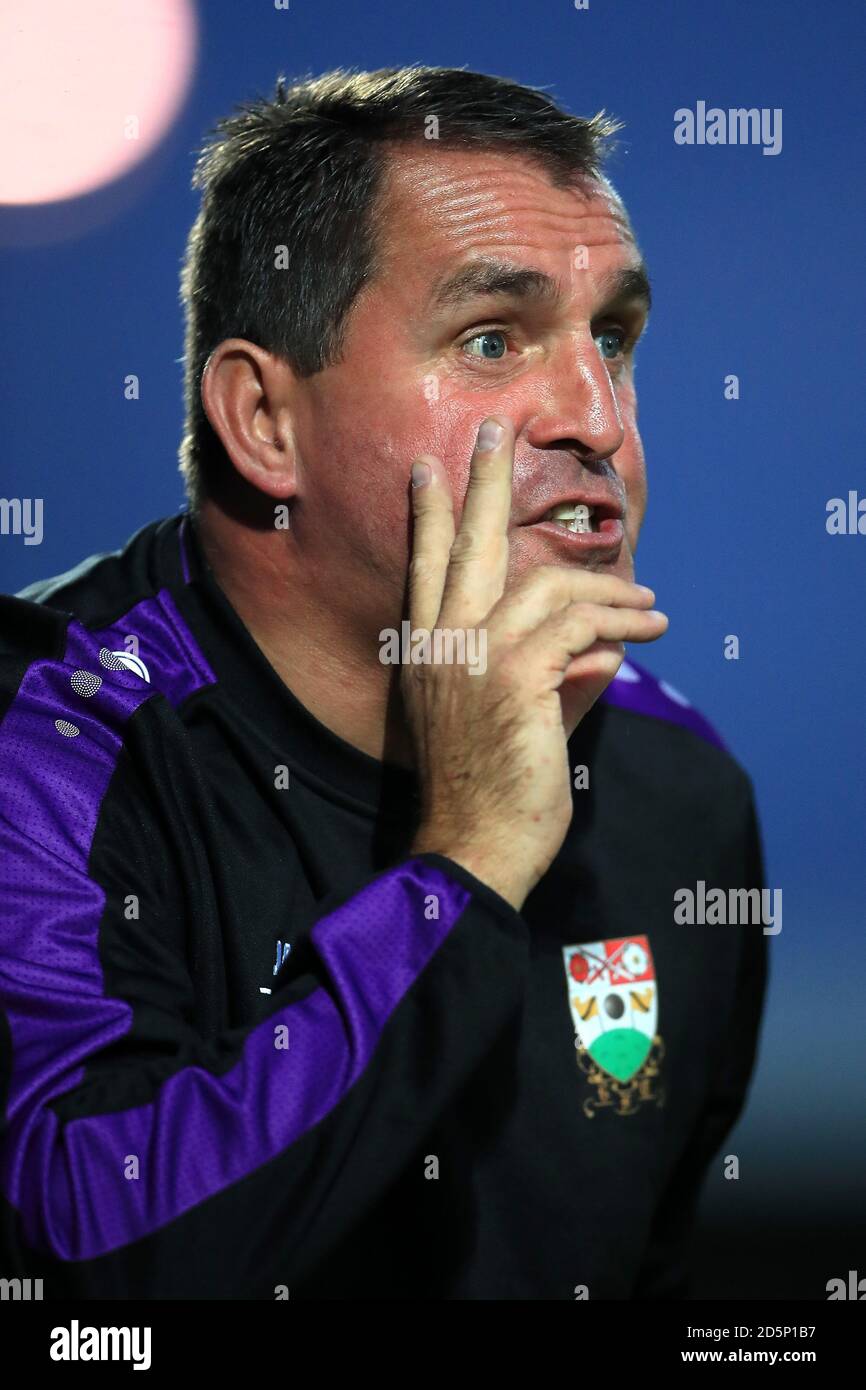 Manager of barnet hi-res stock photography and images - Alamy