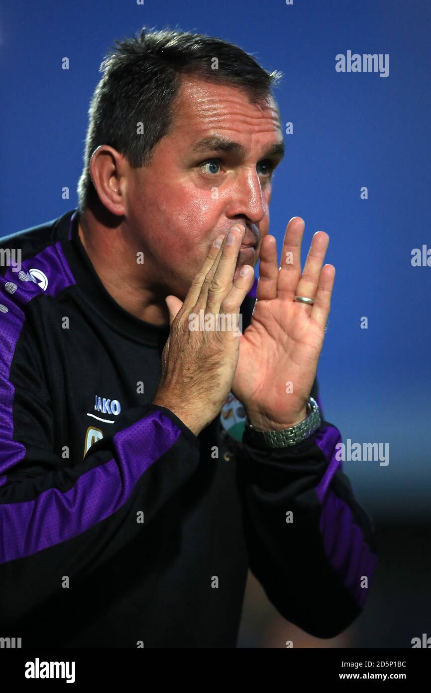 Allen head shot headshot portrait hi-res stock photography and images ...