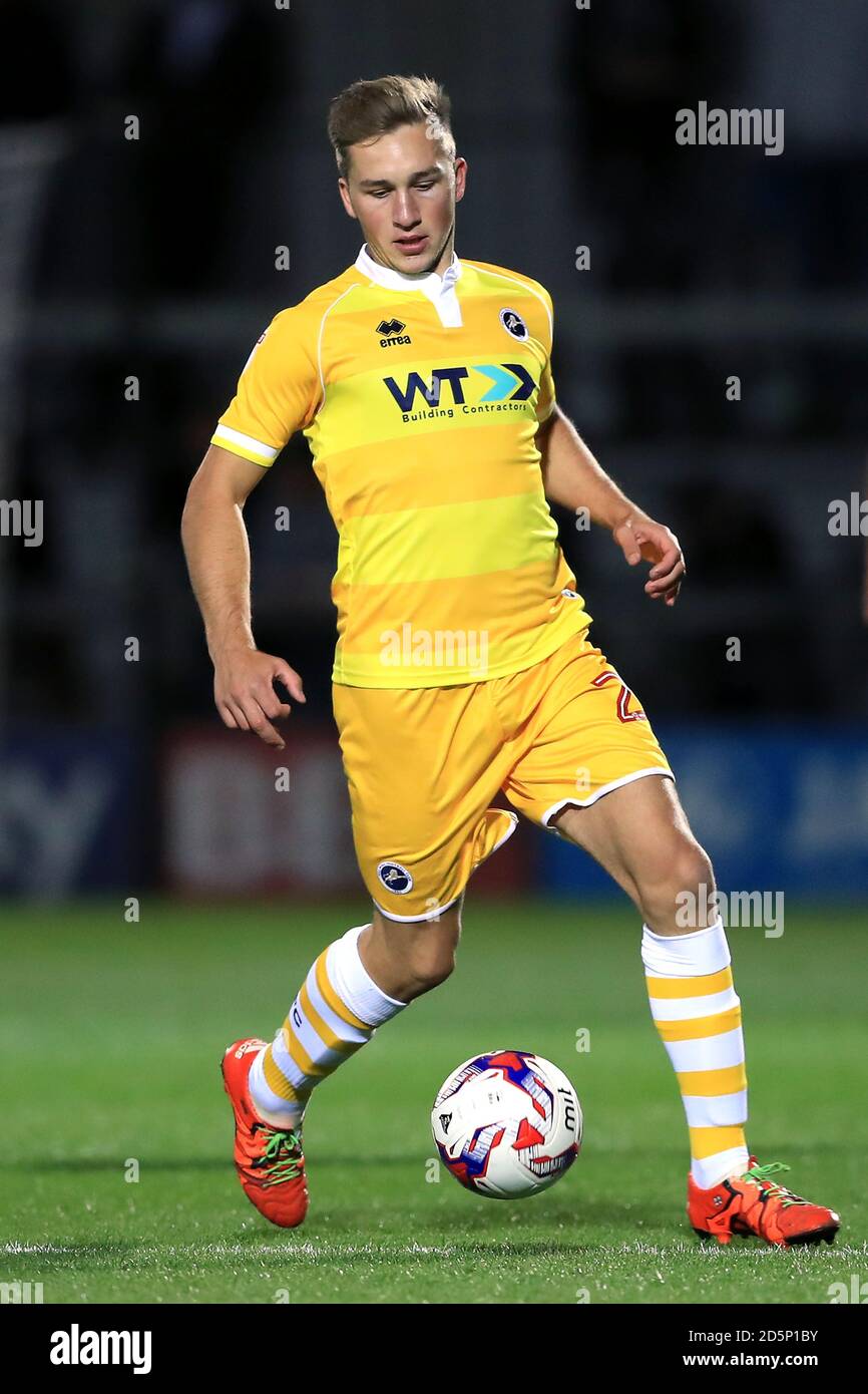 Jamie Philpot, Millwall Stock Photo - Alamy