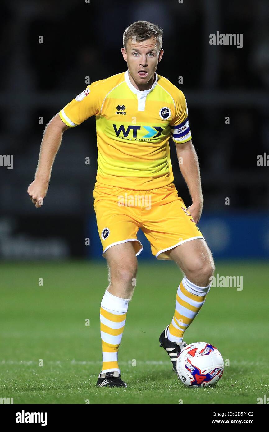 Tony craig millwall hi-res stock photography and images - Alamy