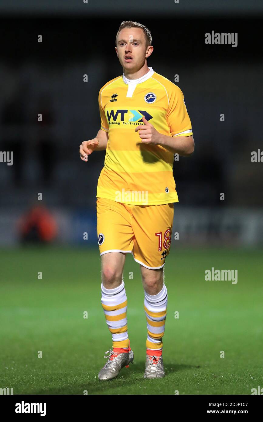 Shane ferguson of millwall hi-res stock photography and images - Alamy