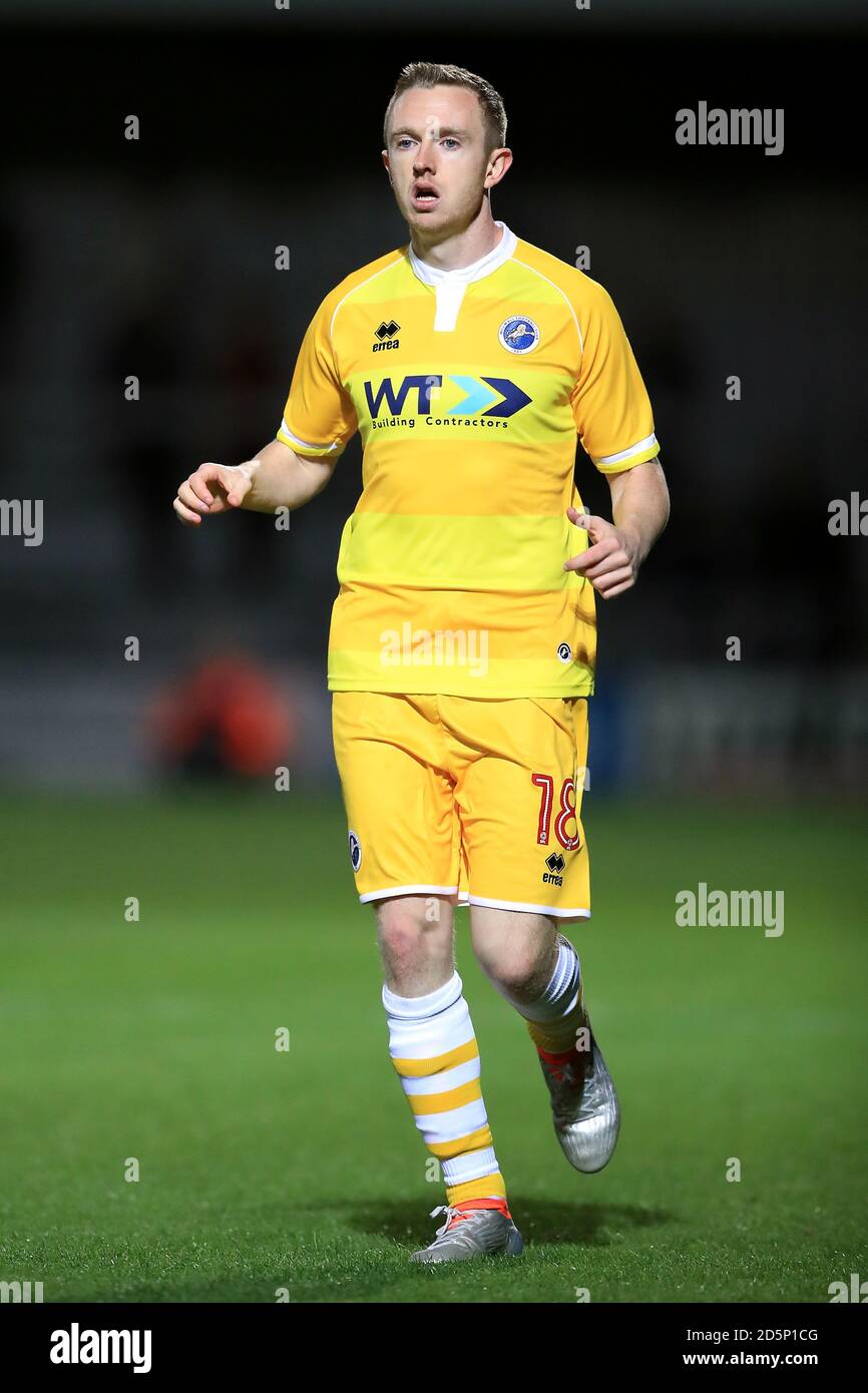 Shane ferguson of millwall hi-res stock photography and images - Alamy