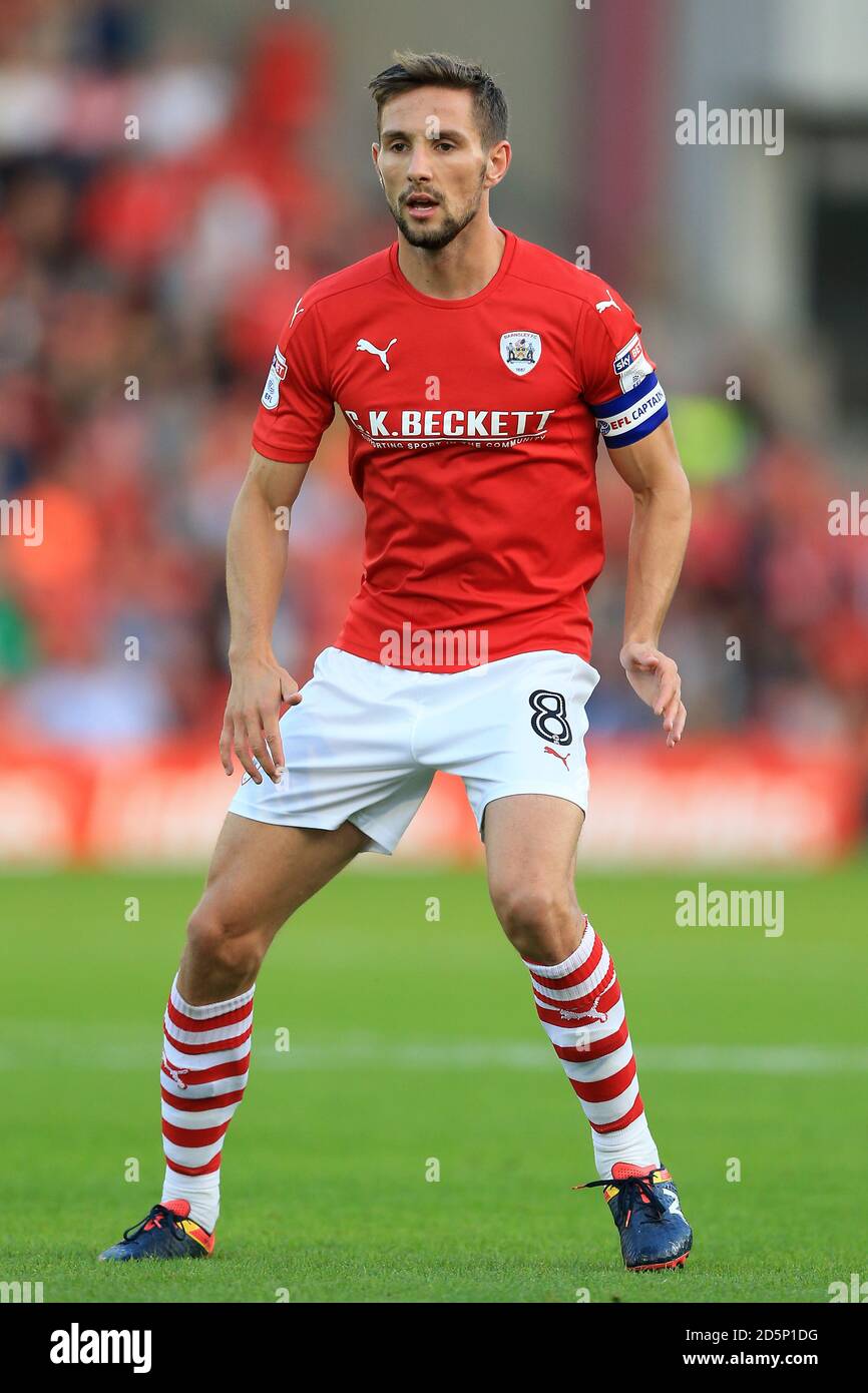 Conor hourihane barnsley hi-res stock photography and images - Alamy