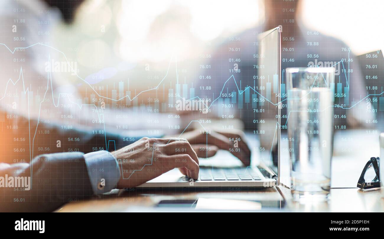 Forex background hi-res stock photography and images - Alamy