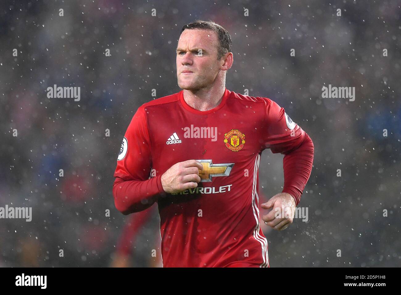 Wayne rooney manchester united hi-res stock photography and images - Alamy