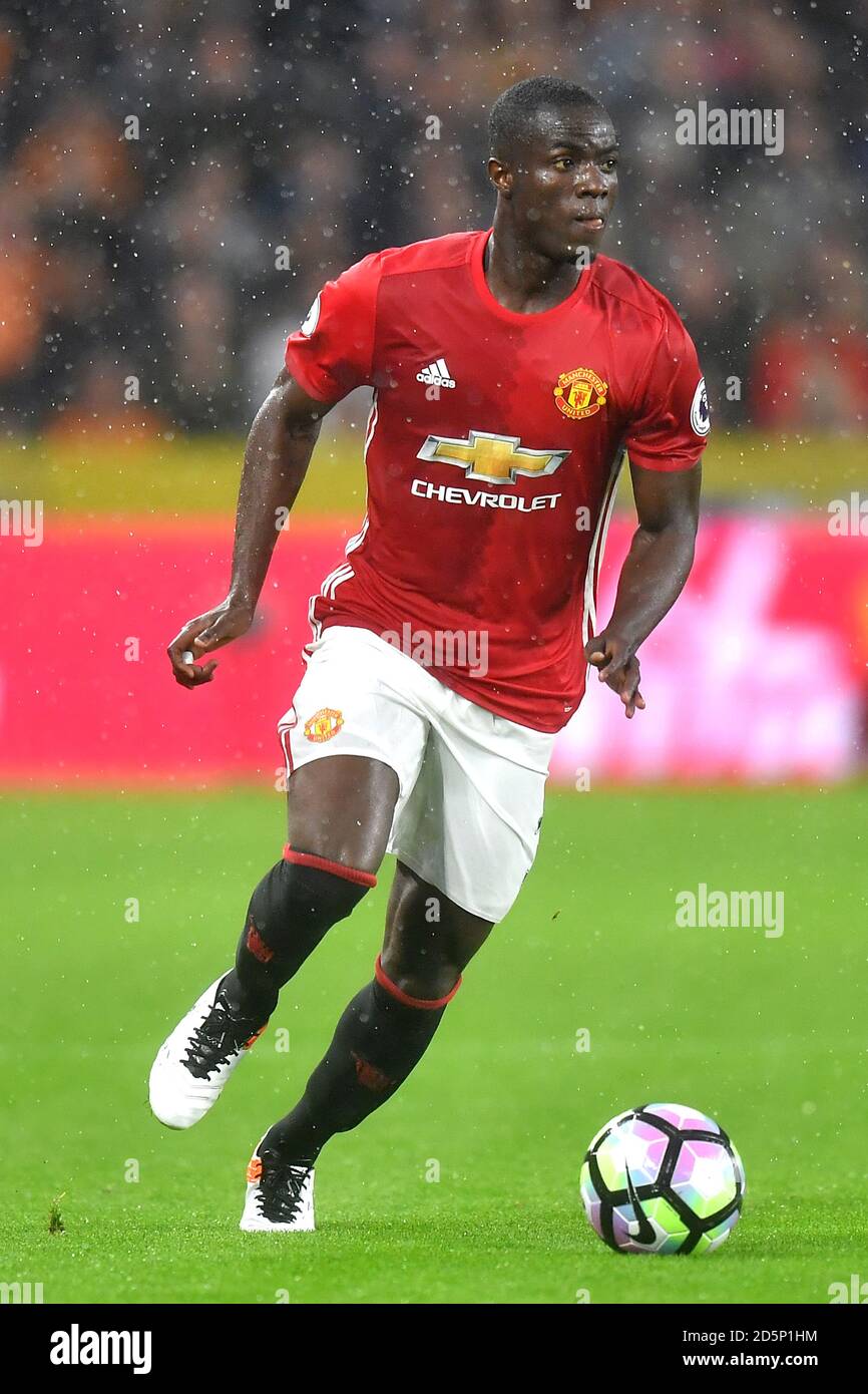 Eric Bailly, Manchester United Stock Photo - Alamy