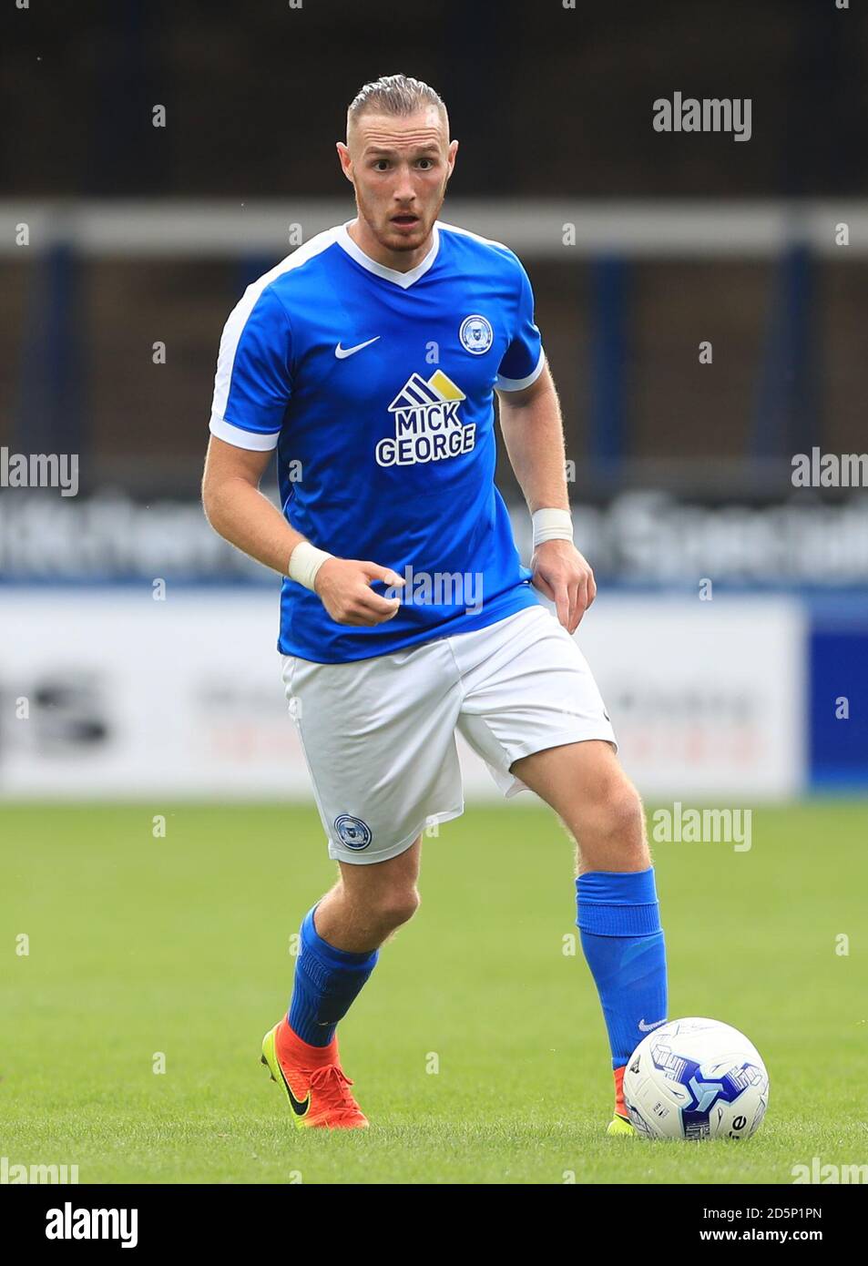 Peterborough United's Marcus Maddison Stock Photo - Alamy