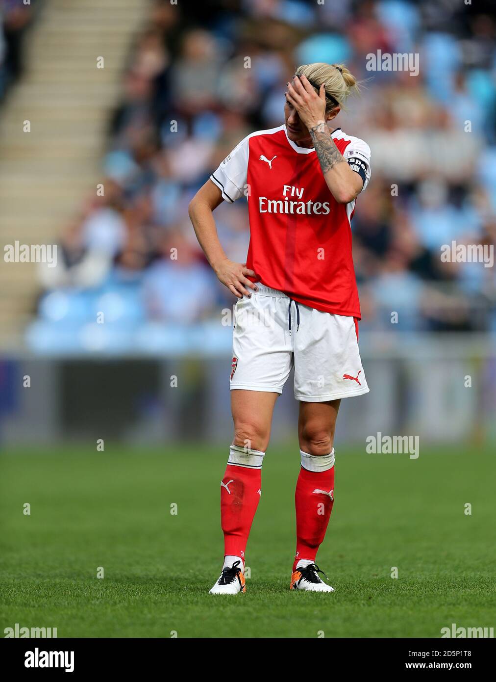 Kelly smith soccer hi-res stock photography and images - Alamy