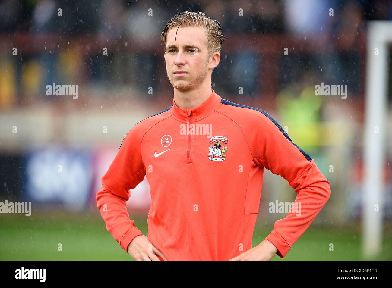 Ben Stevenson, Coventry City Stock Photo - Alamy