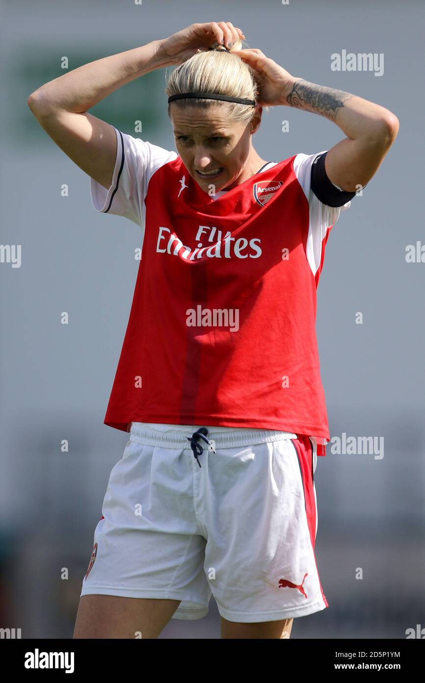 Kelly smith soccer hi-res stock photography and images - Alamy
