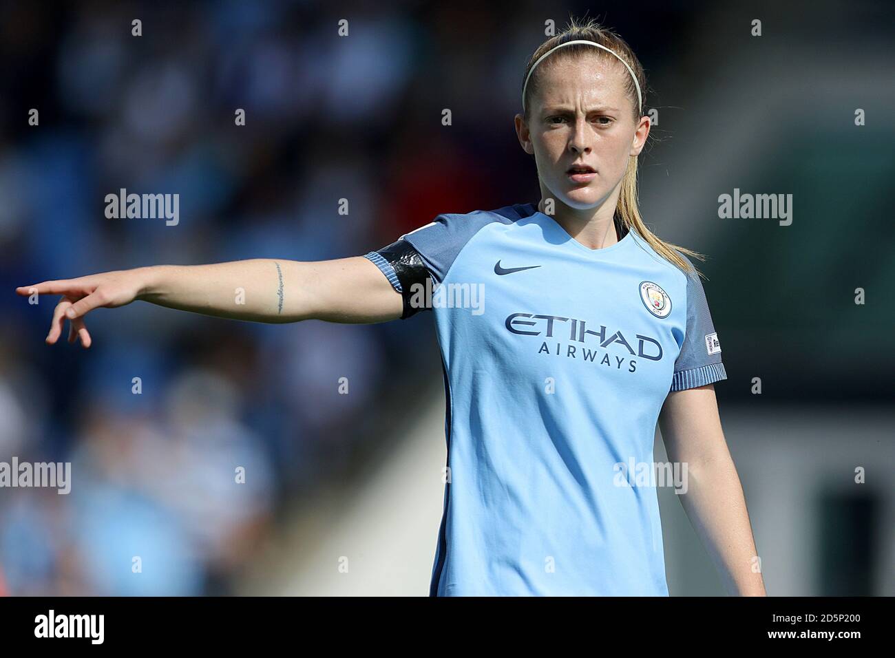 Manchester city womens keira walsh hi-res stock photography and images ...