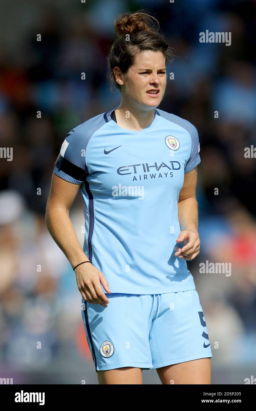 Manchester City Women's Jennifer Beattie Stock Photo - Alamy