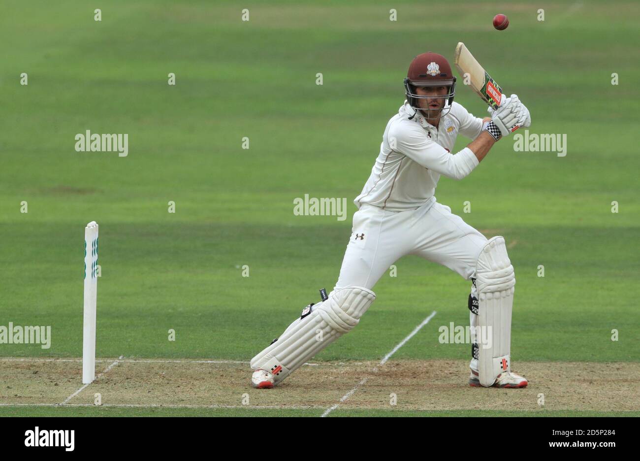 Surrey's Ben Foakes Stock Photo - Alamy