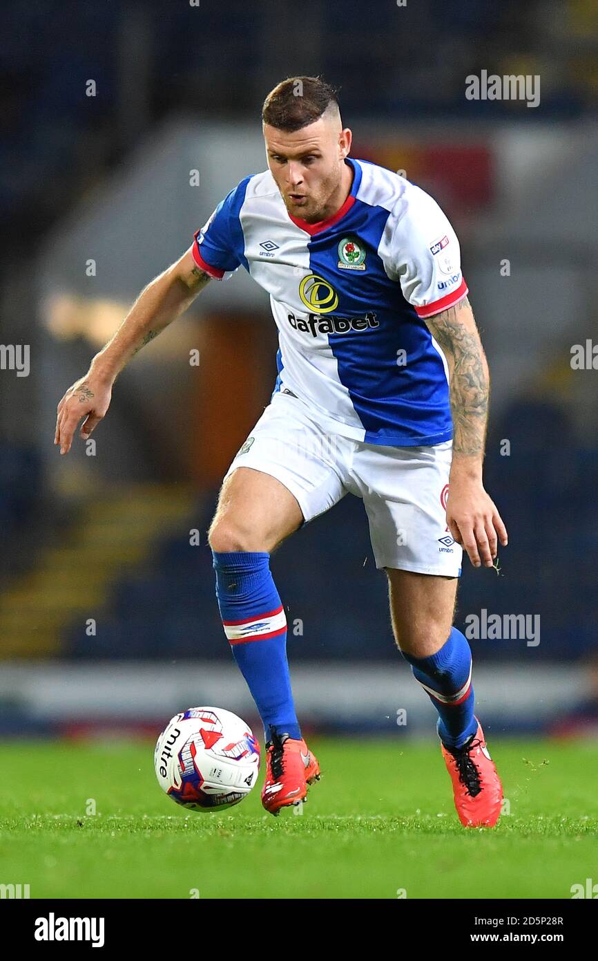 Blackburn rovers anthony stokes hi-res stock photography and images - Alamy
