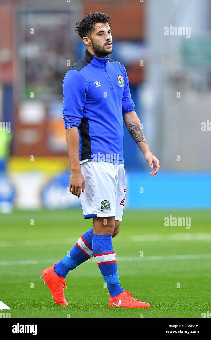 Stephen Hendrie, Blackburn Rovers Stock Photo - Alamy
