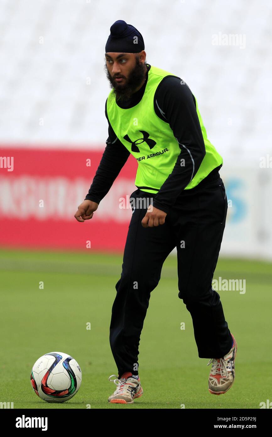 Surreys amar virdi hi-res stock photography and images - Alamy