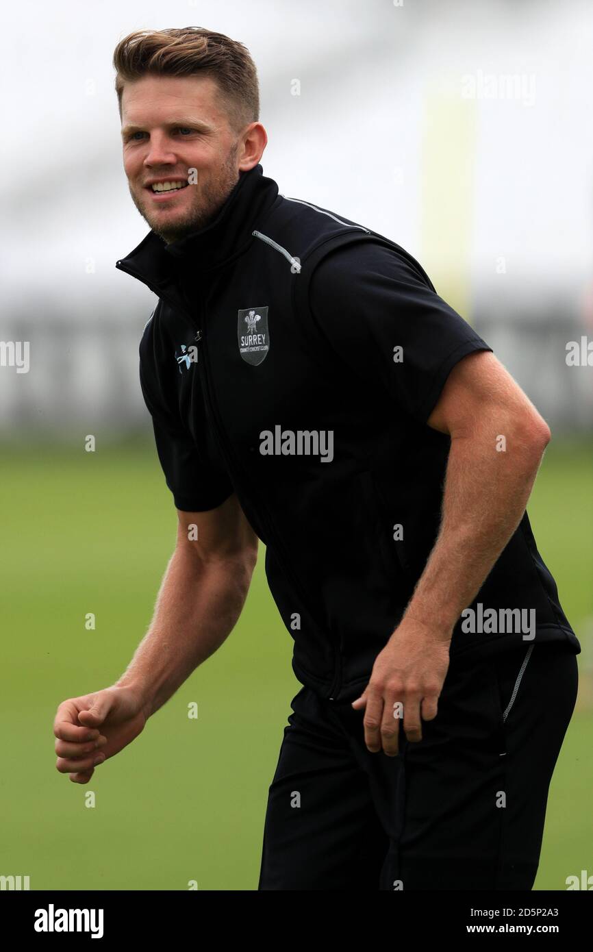 Surreys stuart meaker hi-res stock photography and images - Alamy