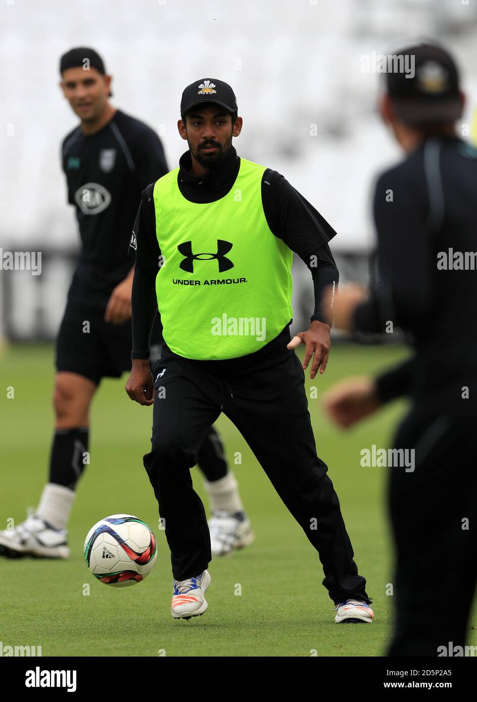 Surrey's Arun Harinath Stock Photo - Alamy