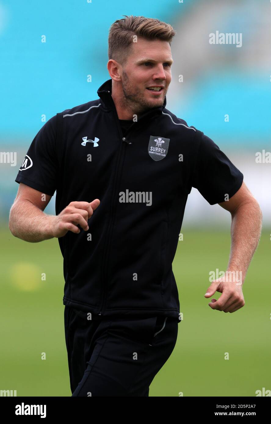 Surrey's Stuart Meaker Stock Photo - Alamy