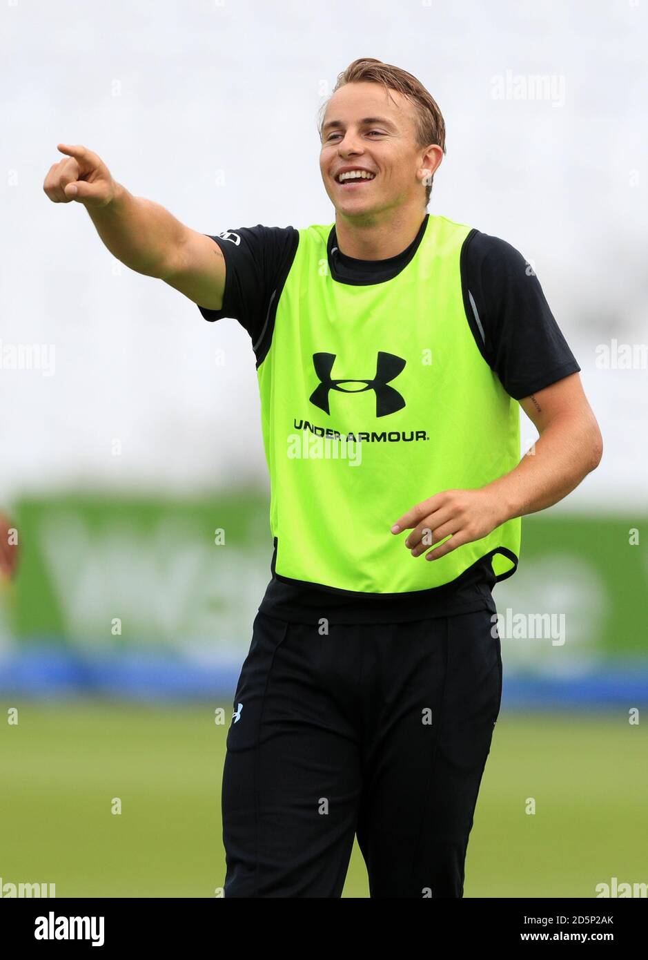 Surrey's Tom Curran Stock Photo - Alamy