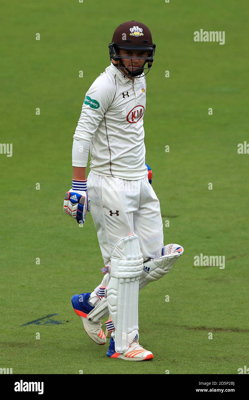 Surrey's Sam Curran Stock Photo - Alamy